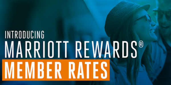 Marriott Unveils Excellent New Benefits For Elite Members