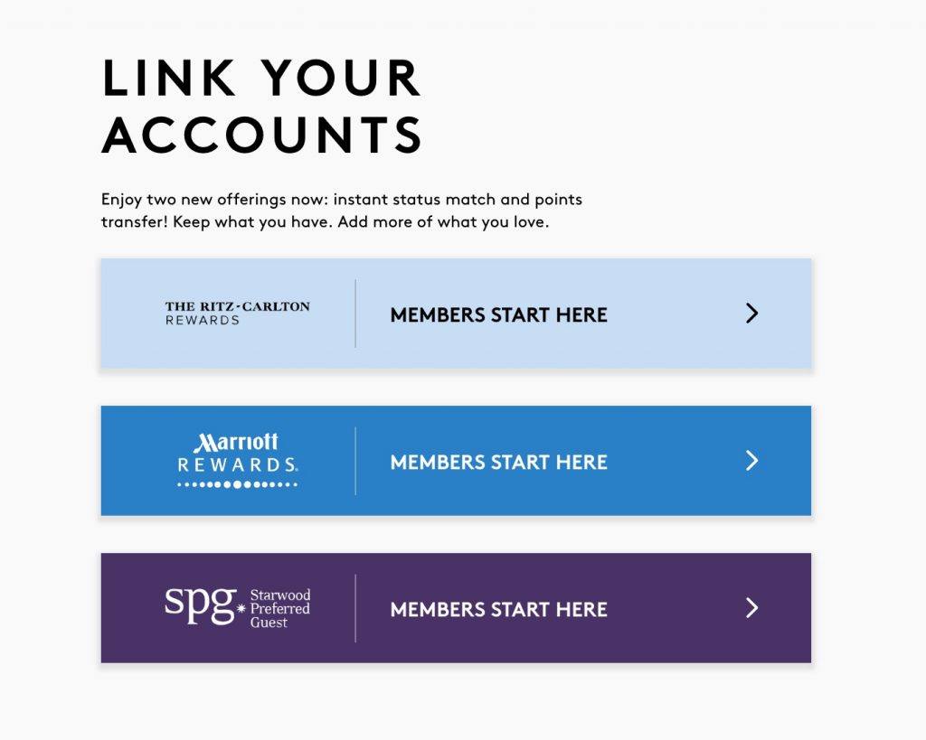 Marriott Elite Benefit and Program Changes for October 2025