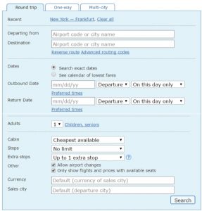 How to Redeem Miles With EgyptAir Plus for Award Travel