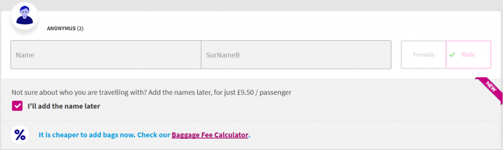 Wizz Air Introduces Anonymous Booking - AwardWallet Blog