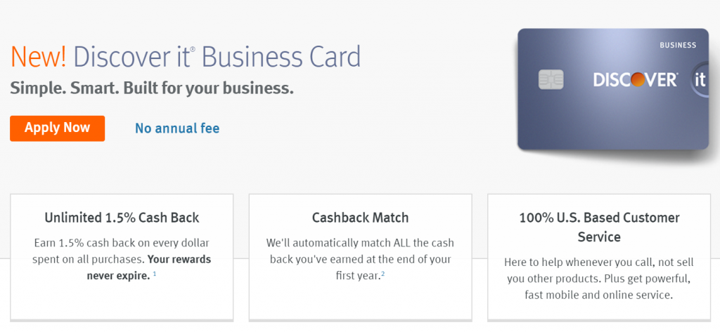 Discover it® Business Card Review - AwardWallet Blog