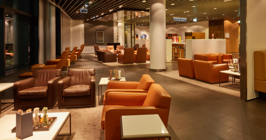 Lufthansa Restricting First Class Partner Awards: Here's a Shortcut