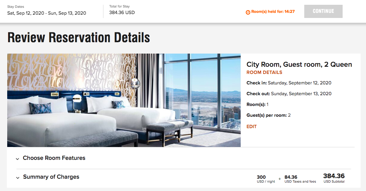 How to Search Marriott Rates Including Taxes & Fees - AwardWallet Blog