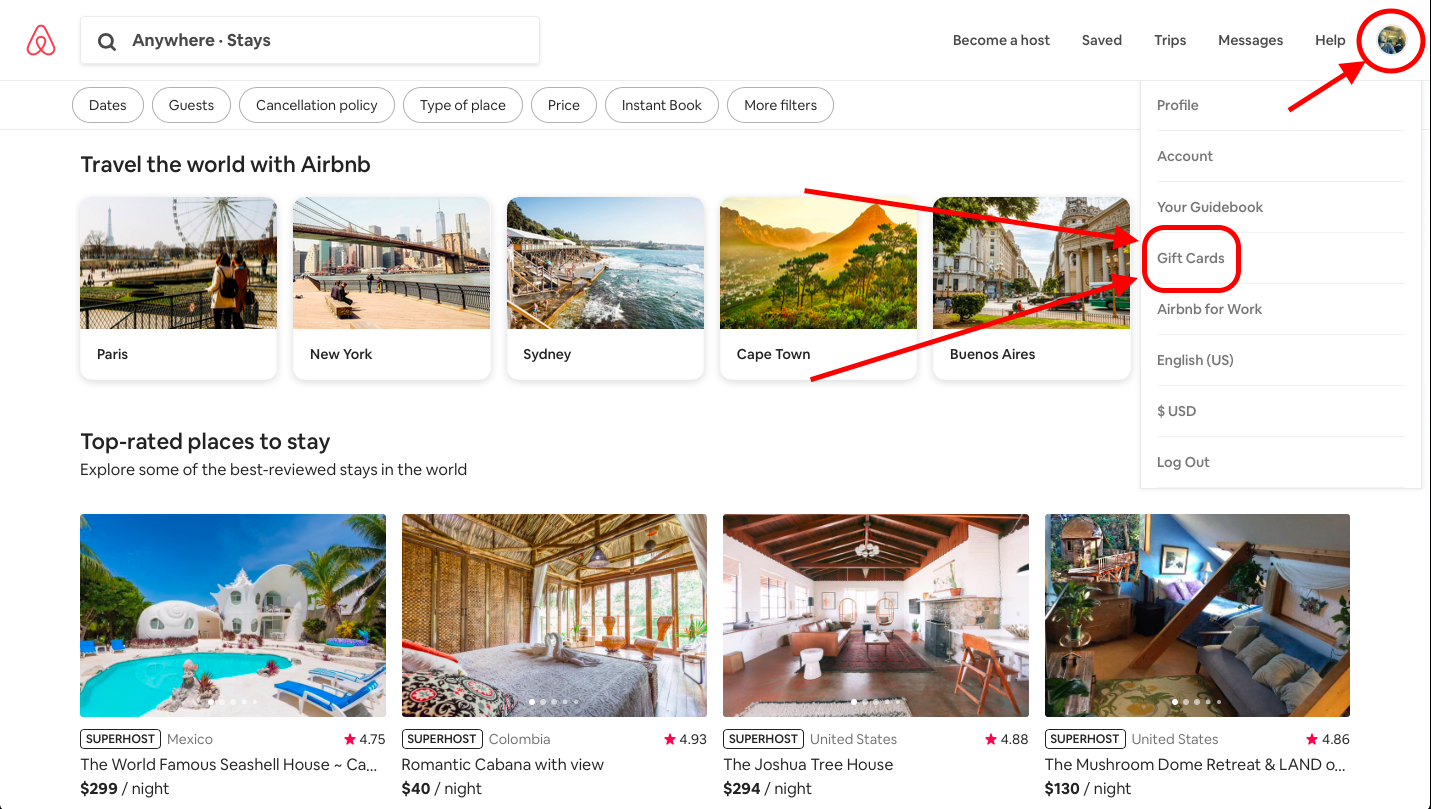 How to Book an Airbnb Like a Pro - AwardWallet Blog