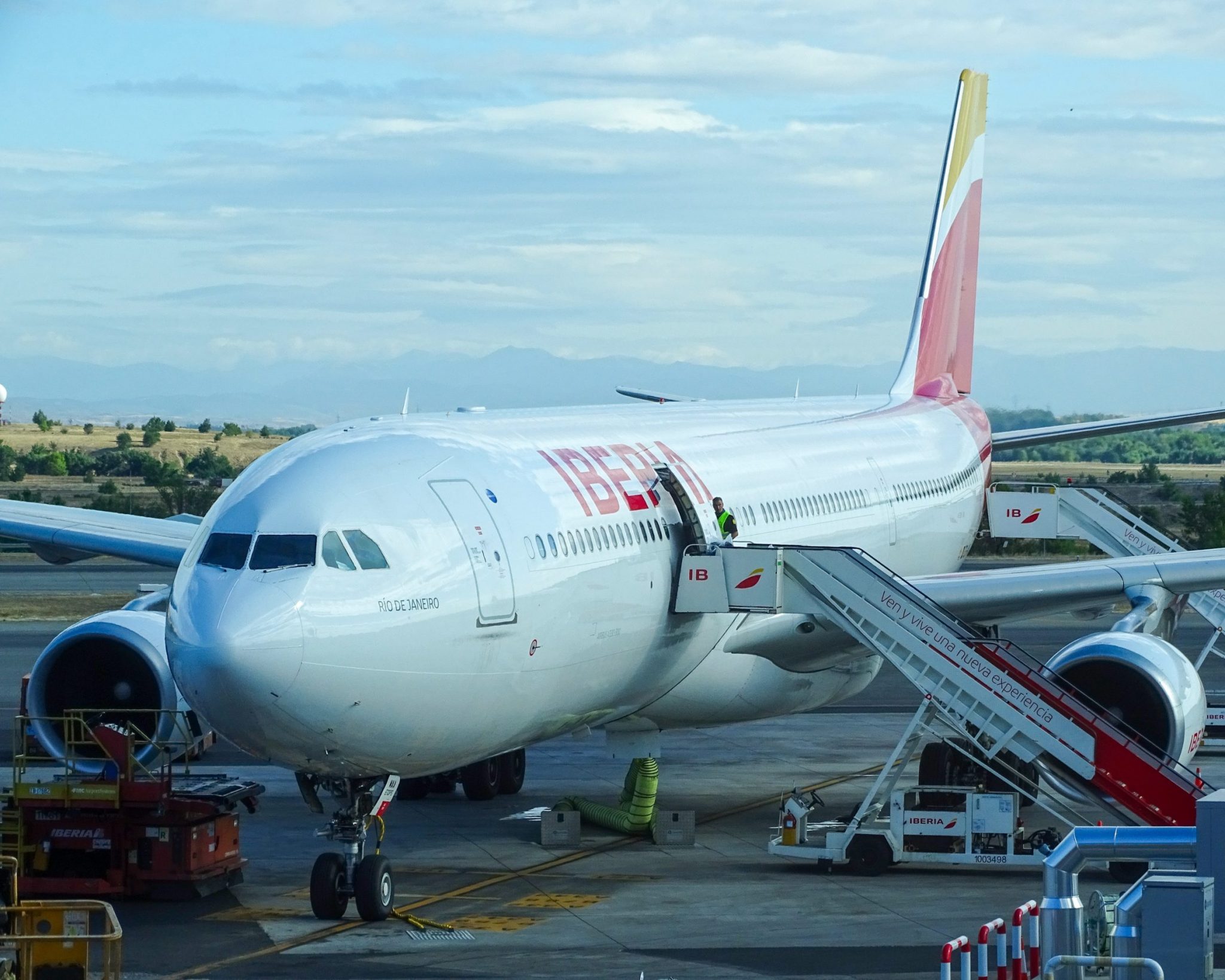 You Can Now Earn Avios From Duty-Free Shopping in Spain