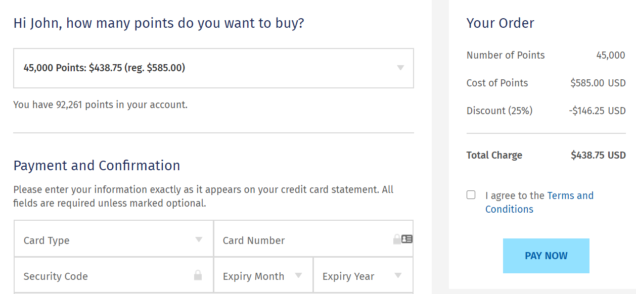 Buy Wyndham Points at 25% Off, Under 1 Cent Each - AwardWallet Blog