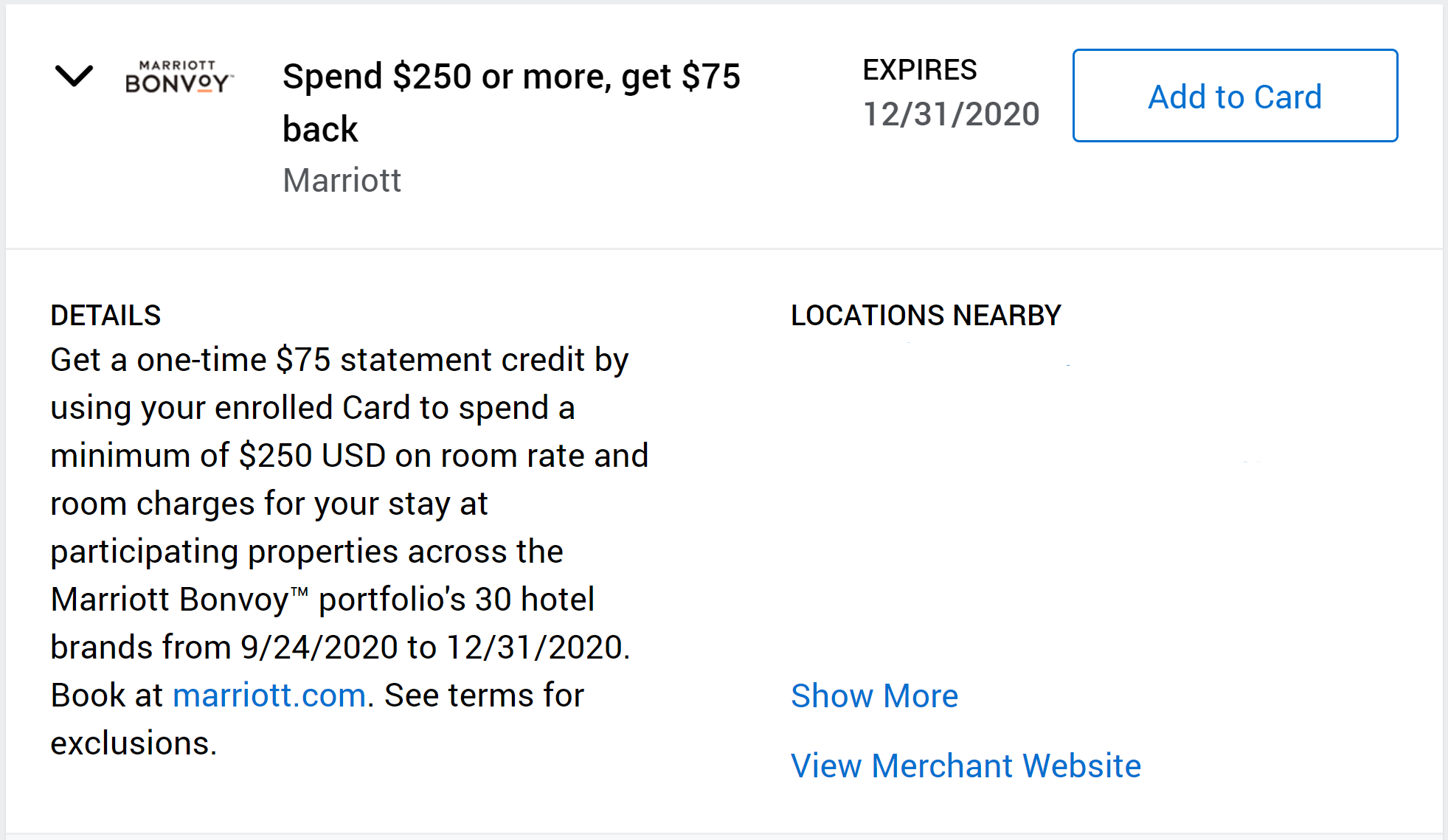 Stack Marriott Promotions to Save, Earn Bonus Points