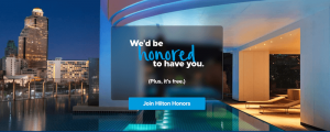 Hilton Honors Program: Everything You Need to Know
