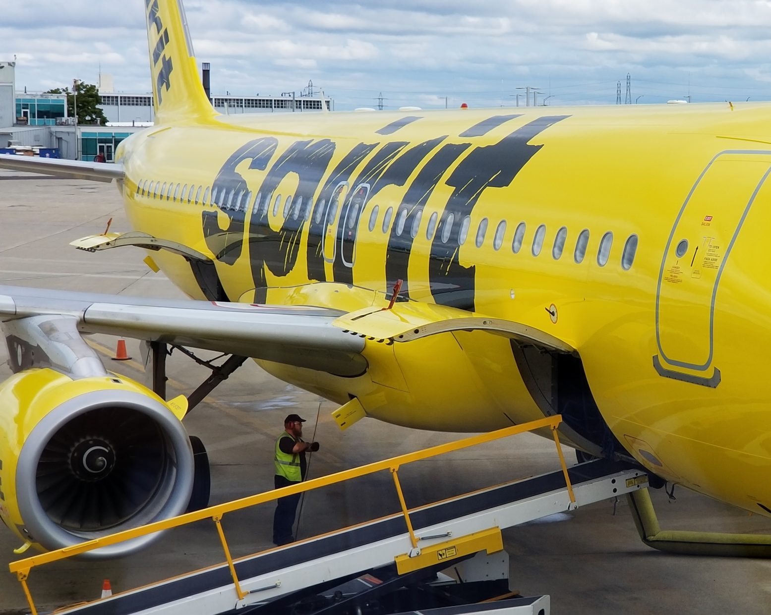 Buy Spirit Airlines Points With up to a 100% Bonus [1.34¢ Each]