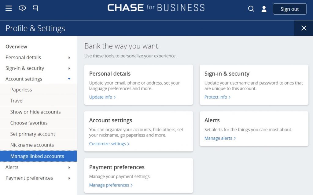 How To Easily Combine Chase Account Logins - AwardWallet Blog