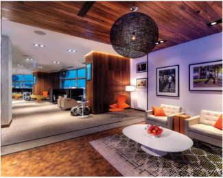 Guide to the American Express Global Lounge Collection