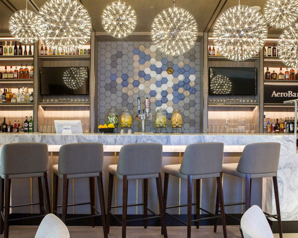 Guide to the American Express Global Lounge Collection