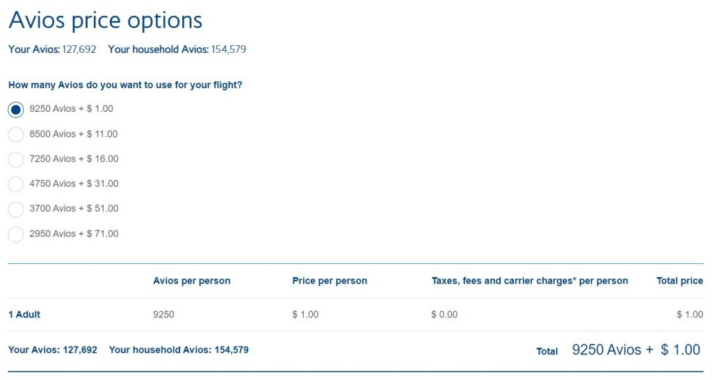 How To Search and Book British Airways Avios Flights