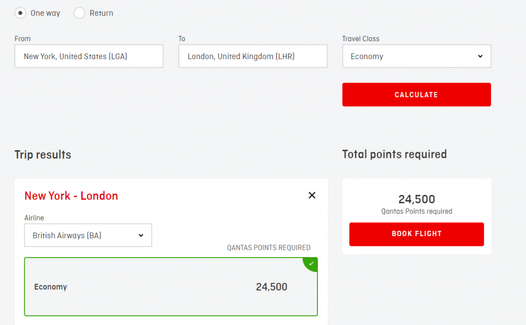 Transfer Amex Points to Qantas With a 20% Bonus