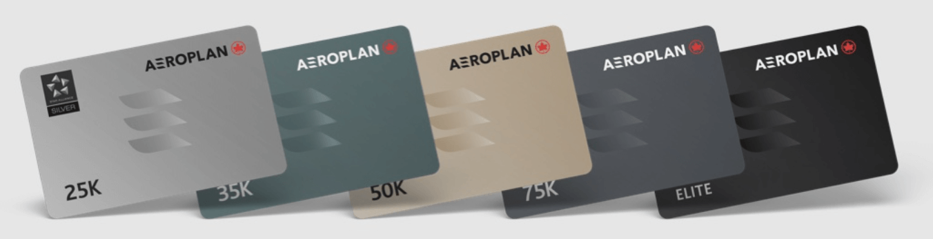 Hurry! Claim Your Free Aeroplan Status Match