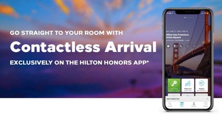 Hilton Adds Tech Updates for Digital Key & Automated Upgrades