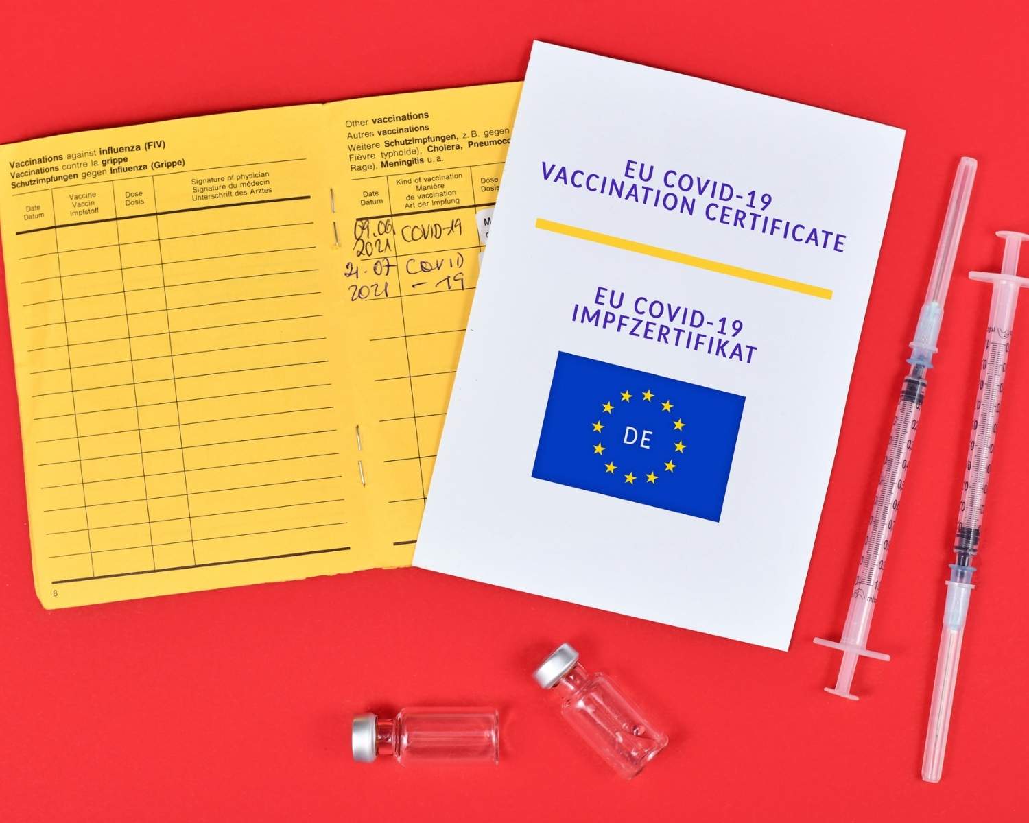 AwardWallet Adds Feature to Store Vaccine Card, Other Travel Documents