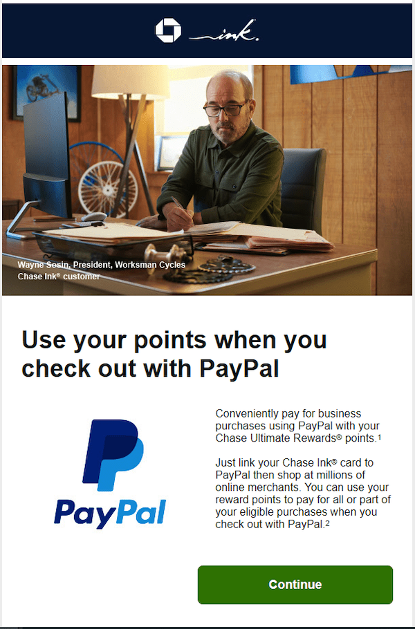 Don't Redeem Chase Points for PayPal Purchases - AwardWallet Blog