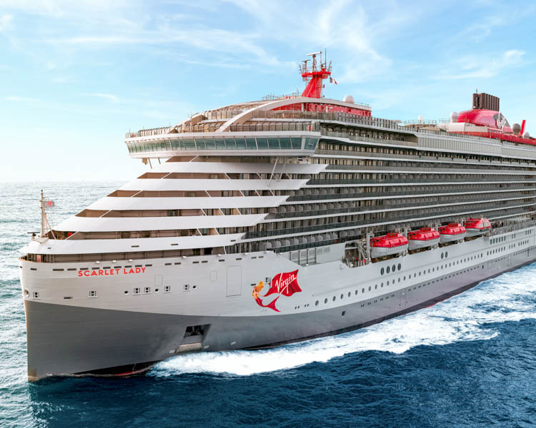 Book an All-Inclusive Virgin Voyages Cruise From 165k Points