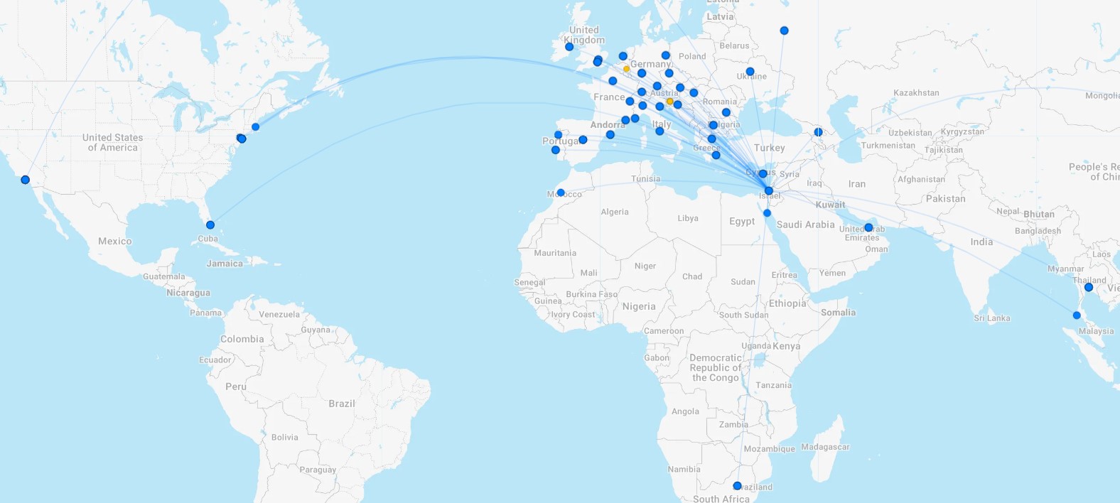 Alaska Mileage Plan Awards on El Al Israel Airlines - AwardWallet Blog