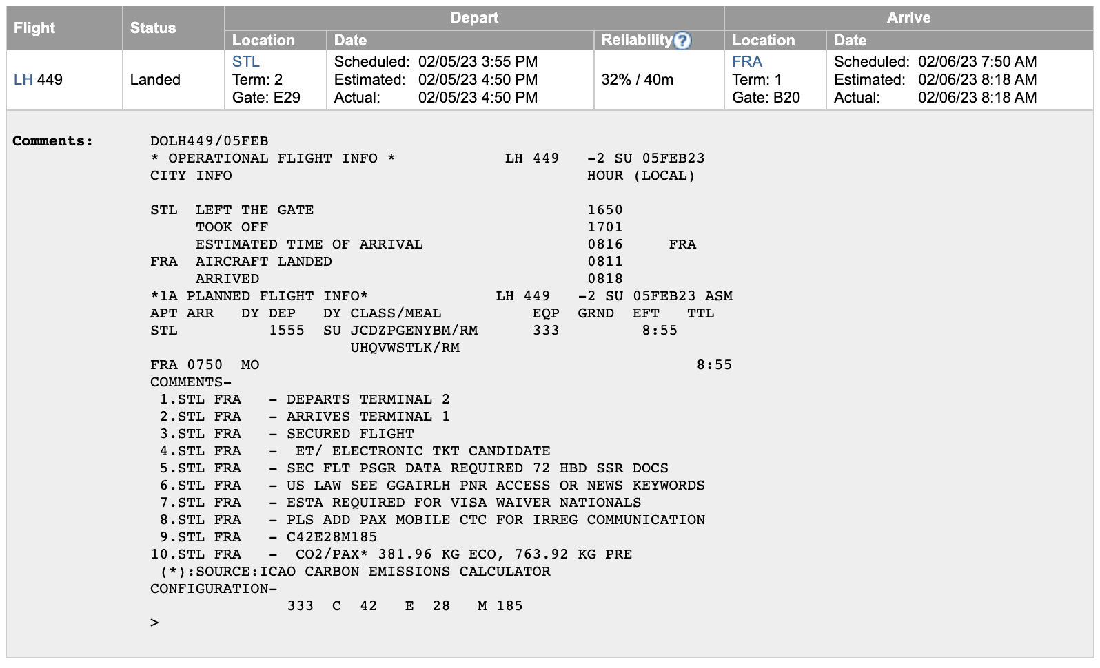 The Ultimate Guide to ExpertFlyer - AwardWallet Blog