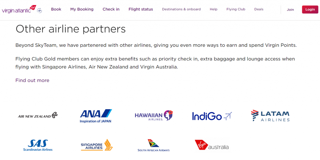 Virgin Atlantic Joins SkyTeam as of March 2, 2023