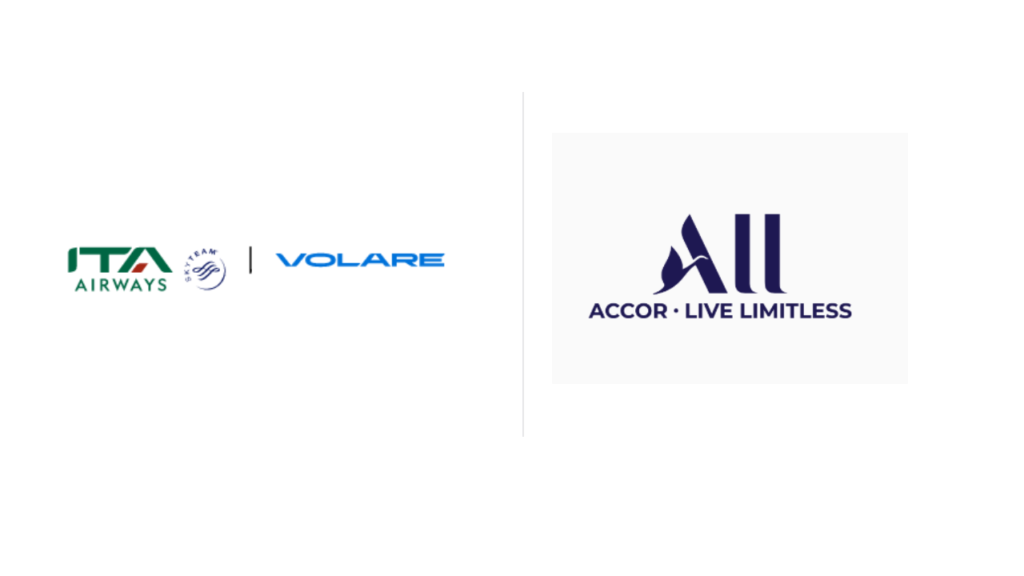 Accor ALL & ITA Airways Volare Announce New Partnerhip - AwardWallet