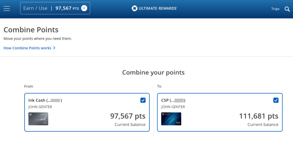 Earn Cash Back Now, Convert to Chase Ultimate Rewards Later