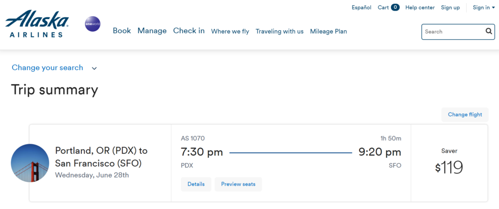 American Airlines Slashes Mileage Earning Rate for Alaska