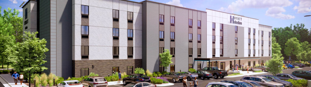 Hyatt Studios: Details on the World of Hyatt Extended Stay Brand