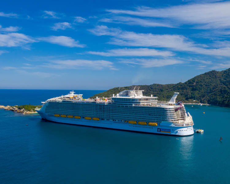 Marriott Cruise Sweepstakes: Win a Cruise and 100K Points