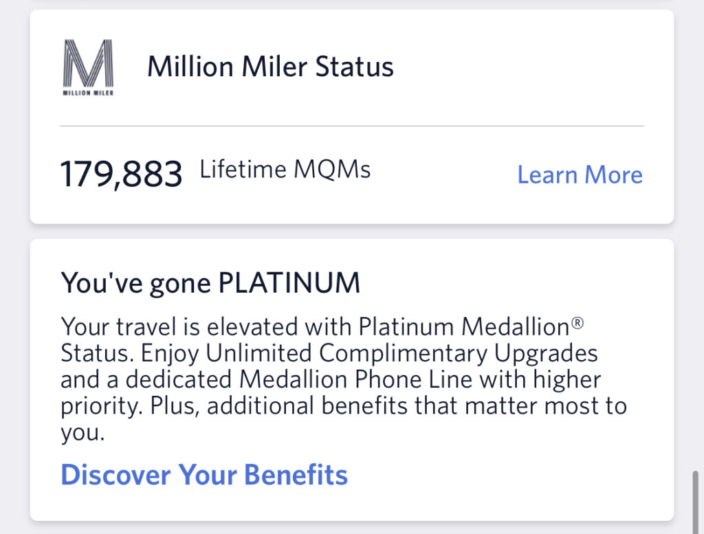 Delta SkyMiles Dashboard Offers Improved Medallion Status Tracking