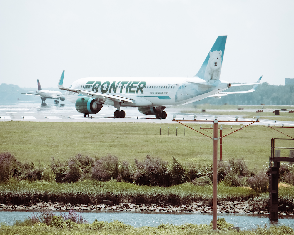 Buy Frontier Elite Gold Status Through 2026 for $499