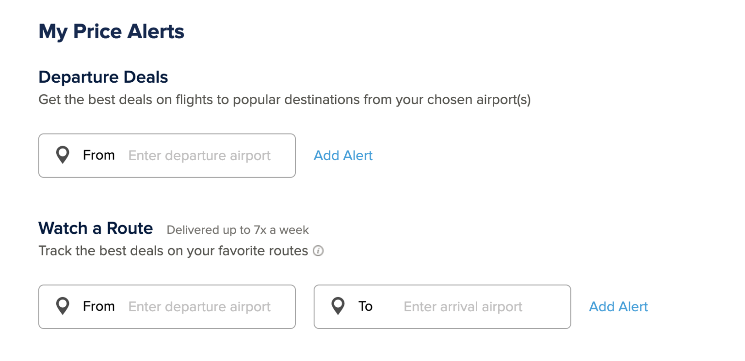 The Best Flight Price Tracker Websites