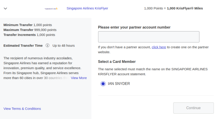 How To Transfer Amex Points: A Step-by-Step Guide