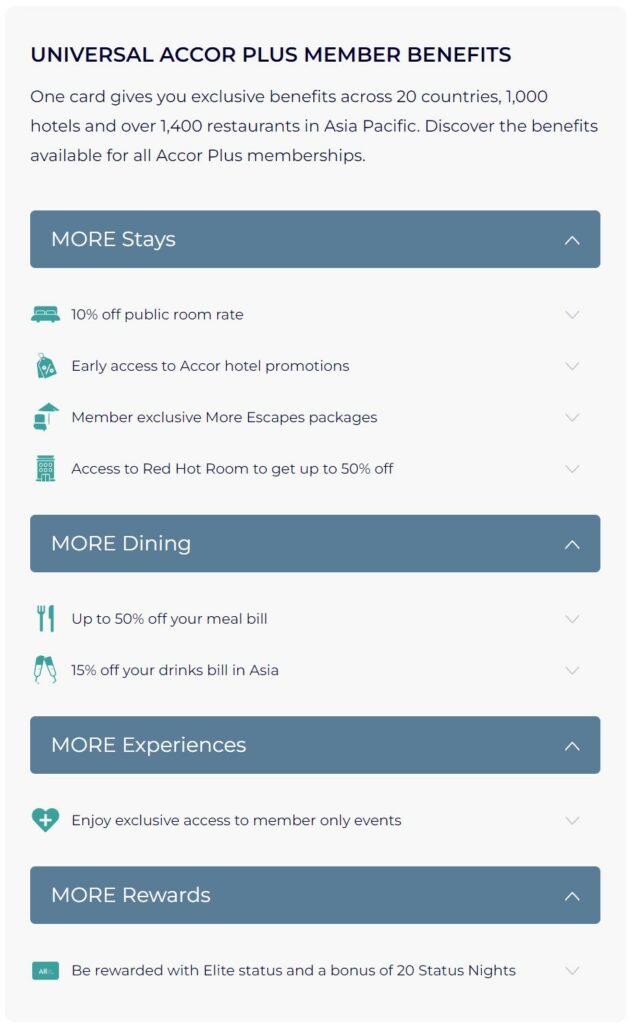 Accor Plus Promotions Currently Available - AwardWallet Blog