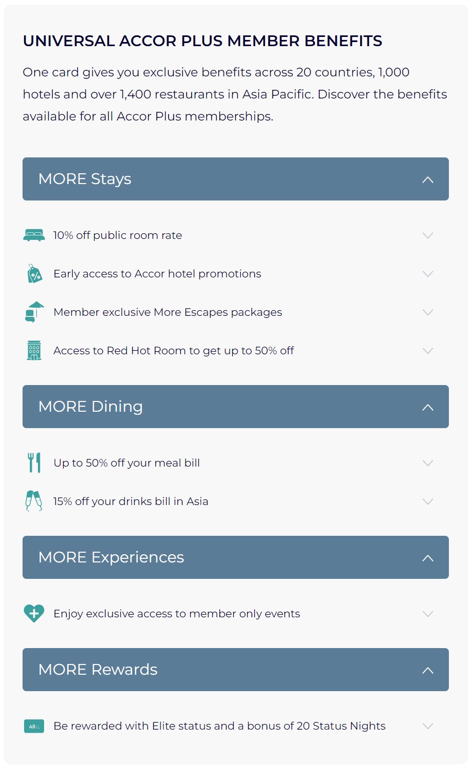 Accor Plus Promotions Currently Available - AwardWallet Blog