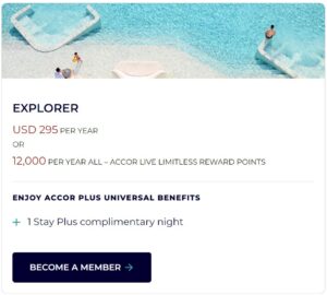 Accor Plus Promotions Currently Available - AwardWallet Blog