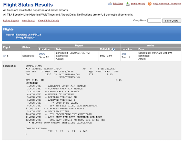 The Ultimate Guide to ExpertFlyer - AwardWallet Blog