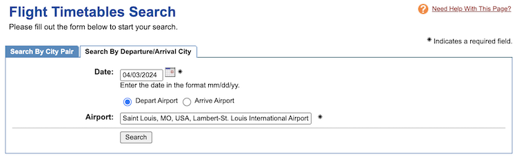 The Ultimate Guide to ExpertFlyer - AwardWallet Blog