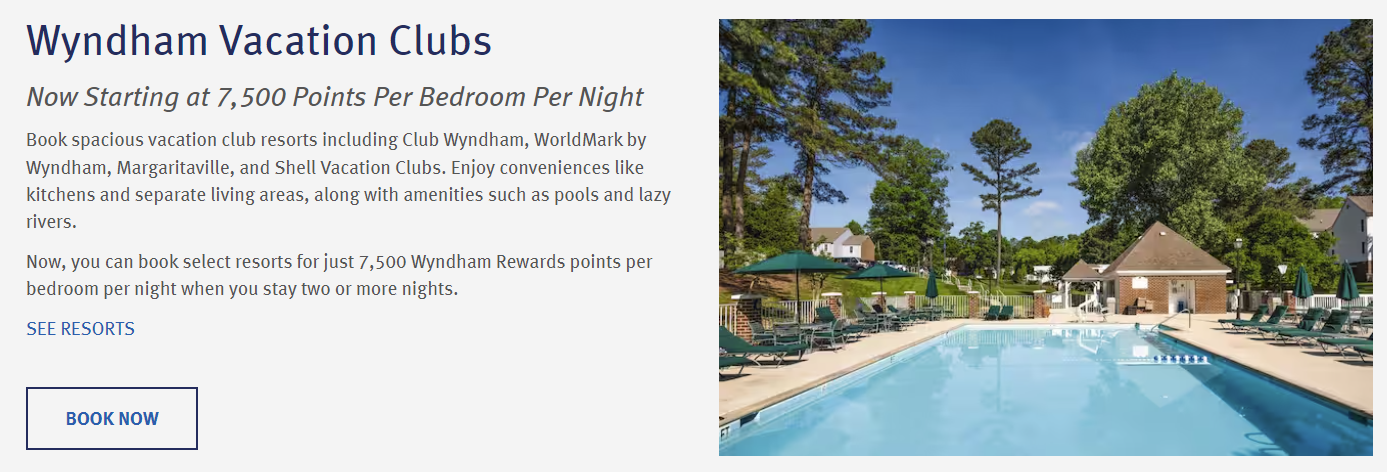 Transfer Citi ThankYou Points to Wyndham With a 25% Bonus