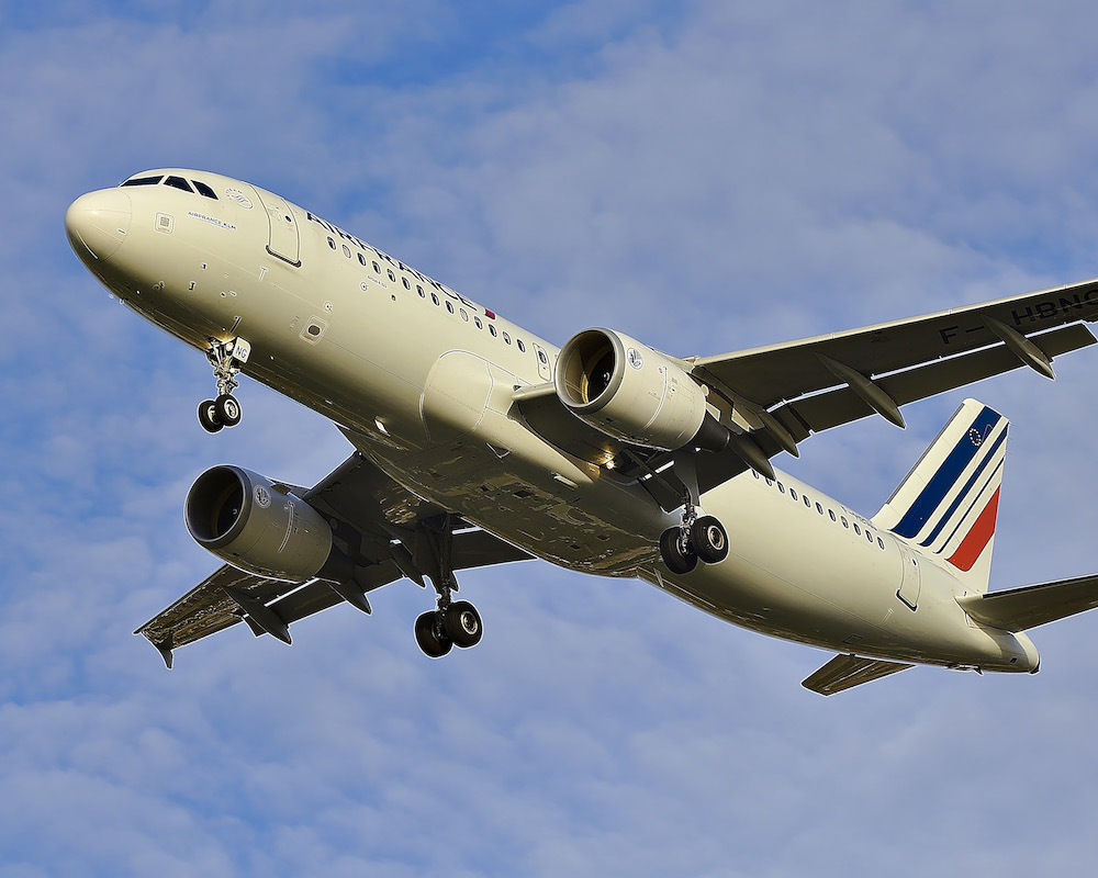 You Can Redeem El Al Matmid Points for Air France Flights