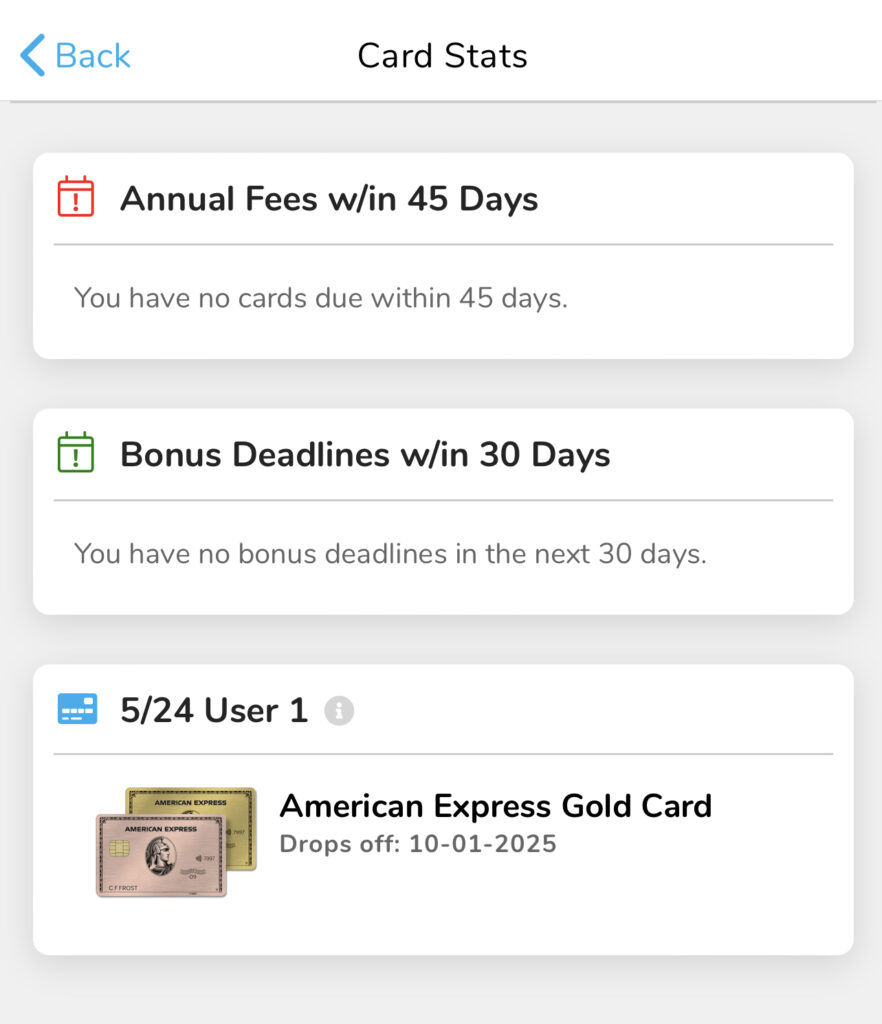 How To Track Credit Cards and Rewards - AwardWallet Blog