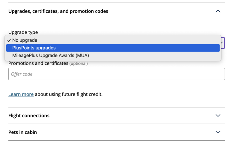 Complete Guide to Using United PlusPoints