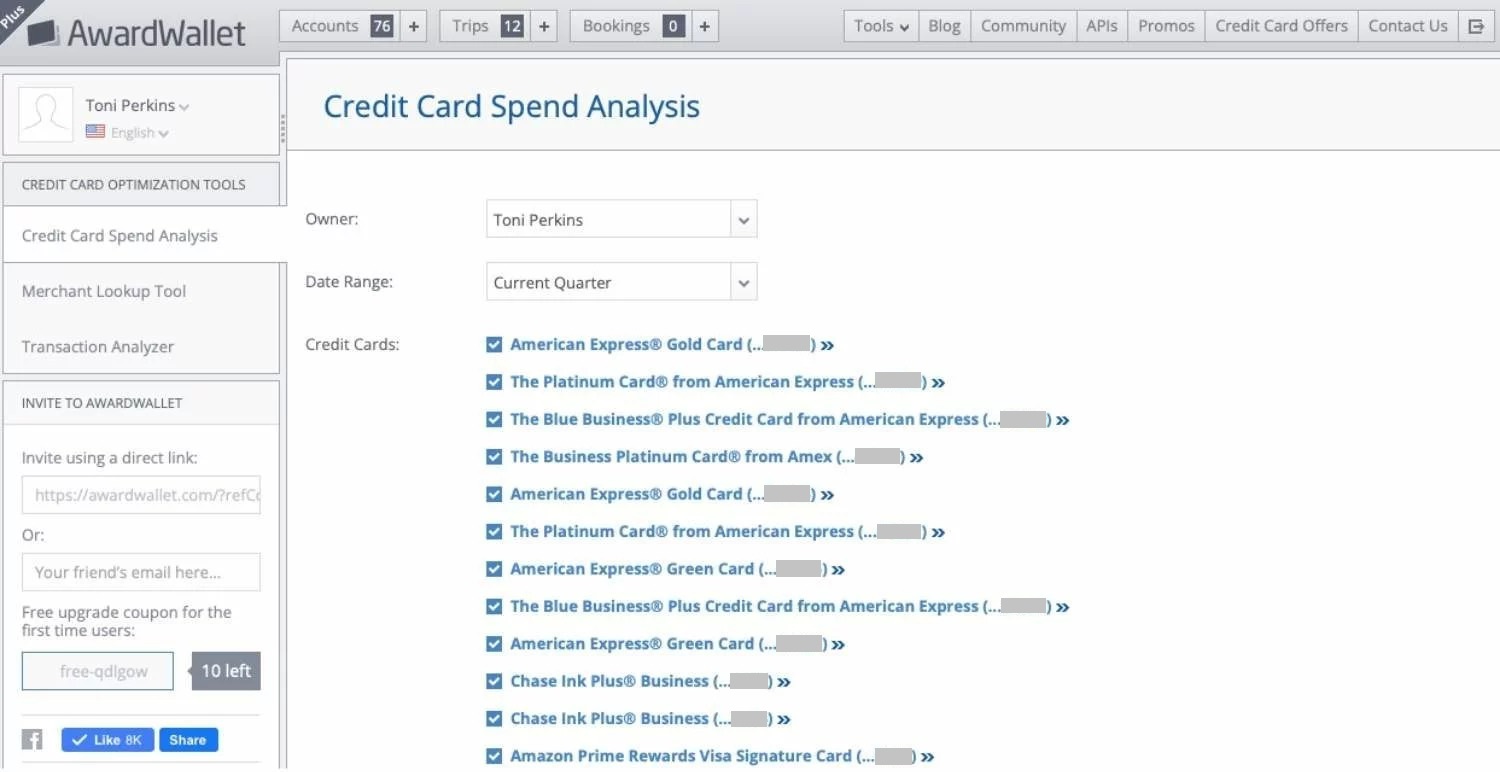 3 Powerful AwardWallet Tools To Maximize Your Rewards