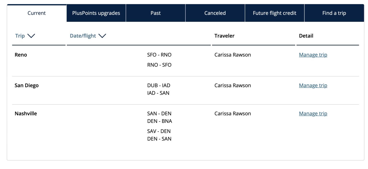 Complete Guide to Using United PlusPoints
