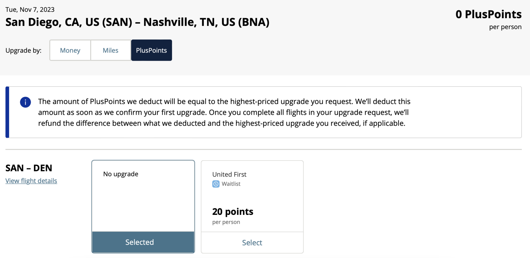 Complete Guide to Using United PlusPoints - AwardWallet Blog