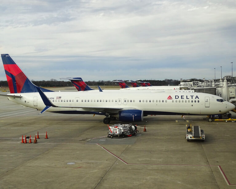 Delta Boarding Order: How the Boarding Zones Work