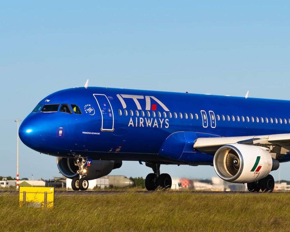 New: Book ITA Airways Award Flights with Delta SkyMiles