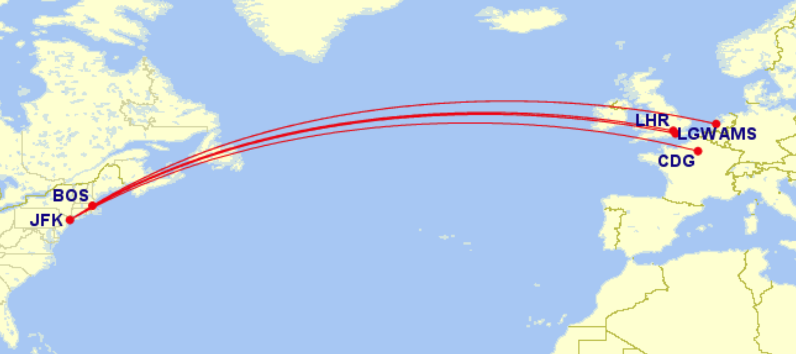 Redeem Qatar Airways Avios for JetBlue Flights: Incredible Value